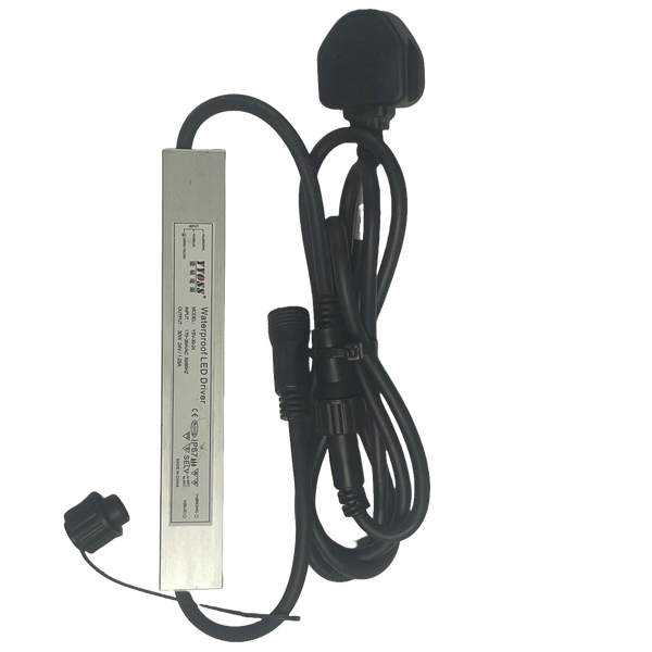 30W Small Transformer (For 24v connectable products) - 10pcs – The ...